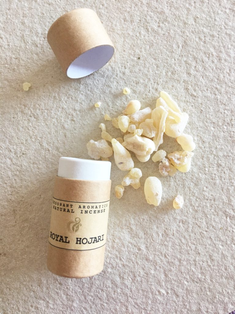 Omani Frankincense ‘Royal Hojari’ | 20g – Resonant Aromatics