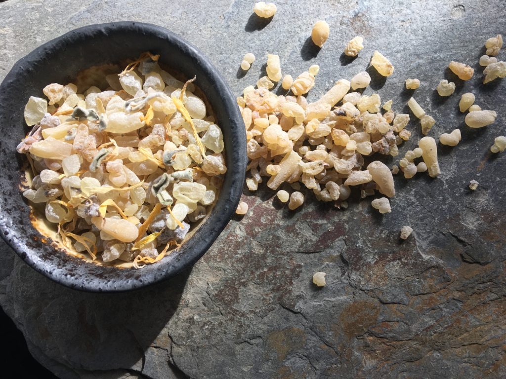 The Power of Frankincense... - Resonant Aromatics